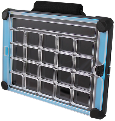 Custom Keyguards | Forbes AAC | Augmentative Communication Devices